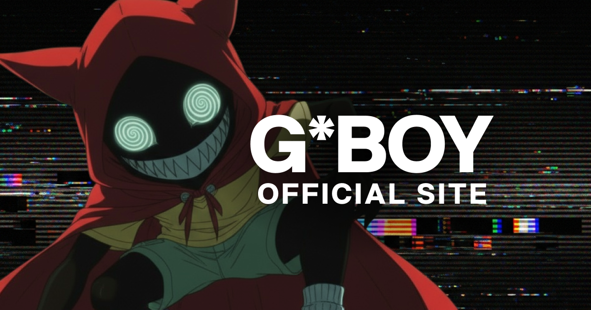 G*BOY Official Site